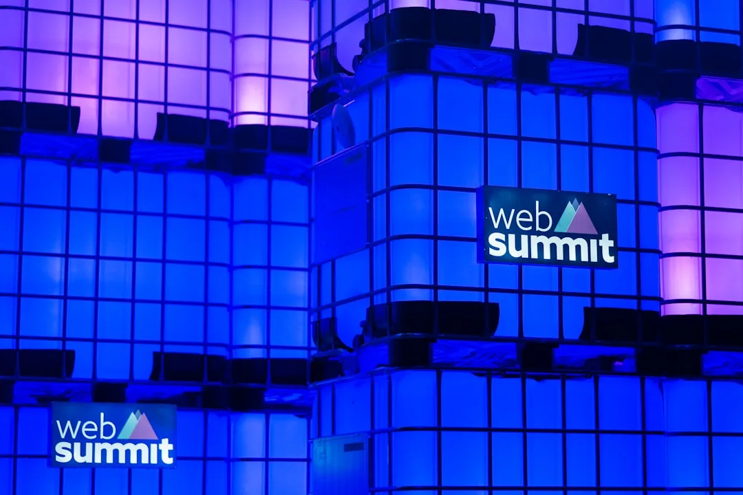 Lanzadera procura novas startups na Web Summit 2023