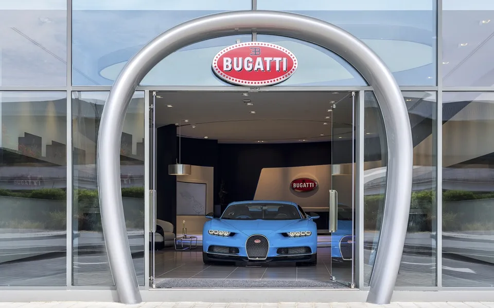 HOF Capital e Blue Five Capital negociam compra da Porsche na Bugatti Rimac