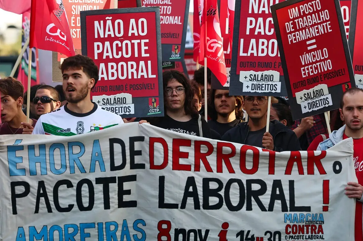 Greve geral em Portugal: quem pode convocar e quem pode aderir